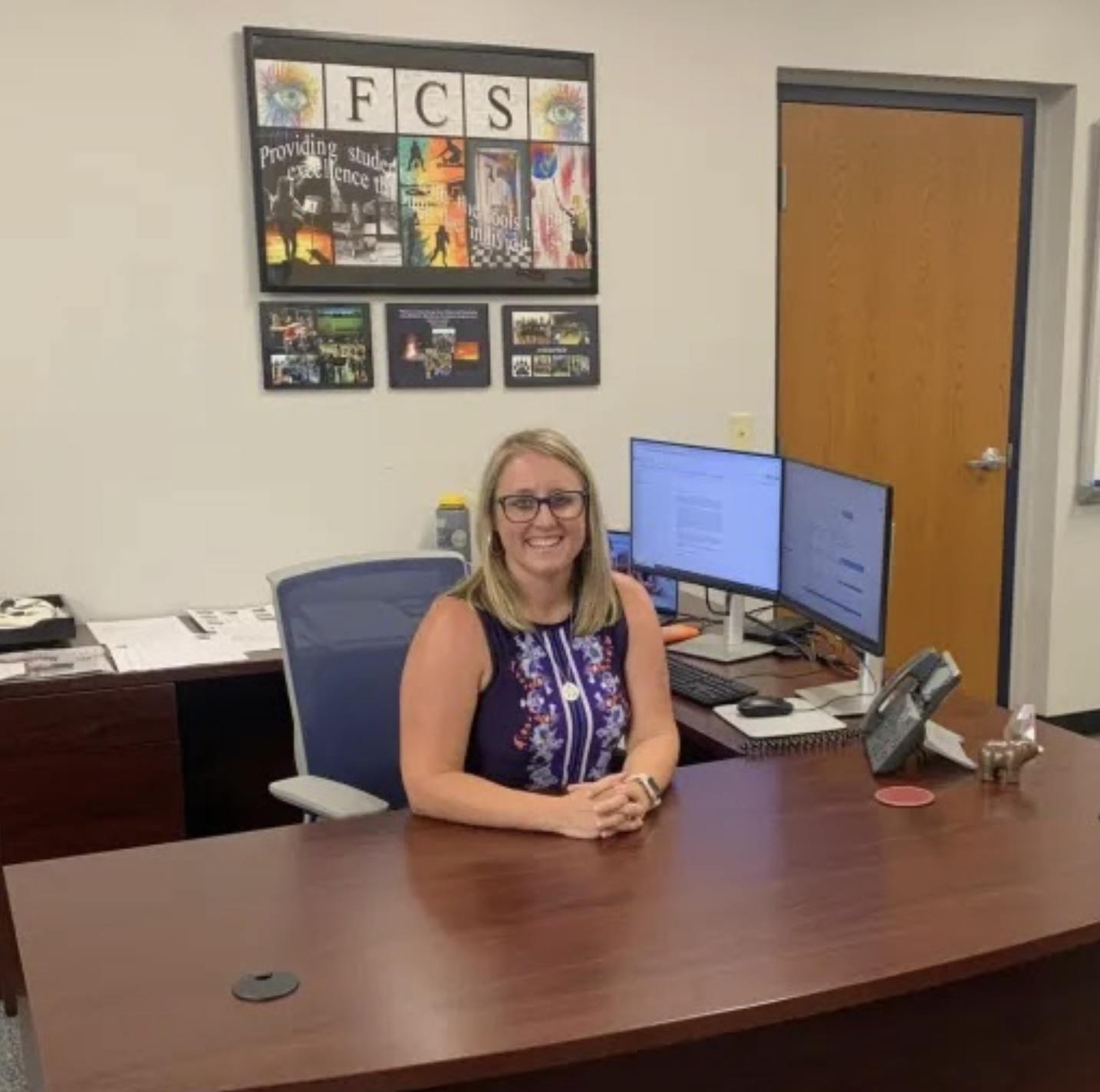 Frewsburg superintendent, maintenance director suspended | News, Sports ...